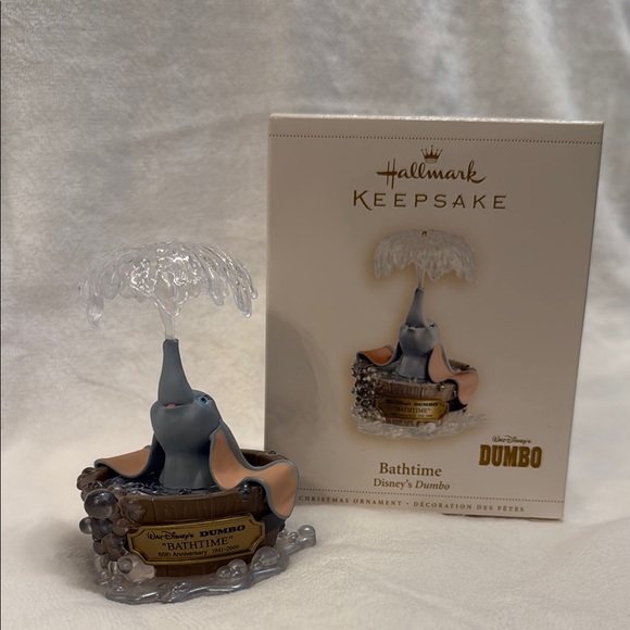 Hallmark | Holiday | Hallmark Keepsake Disneys Dumbo Ornament | Poshmark